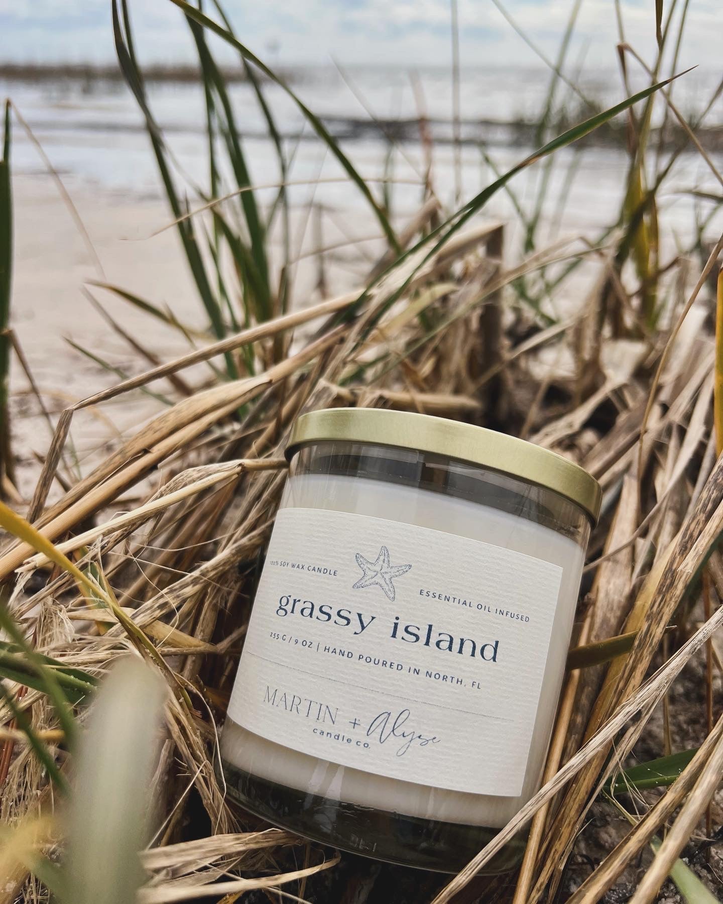 Grassy Island